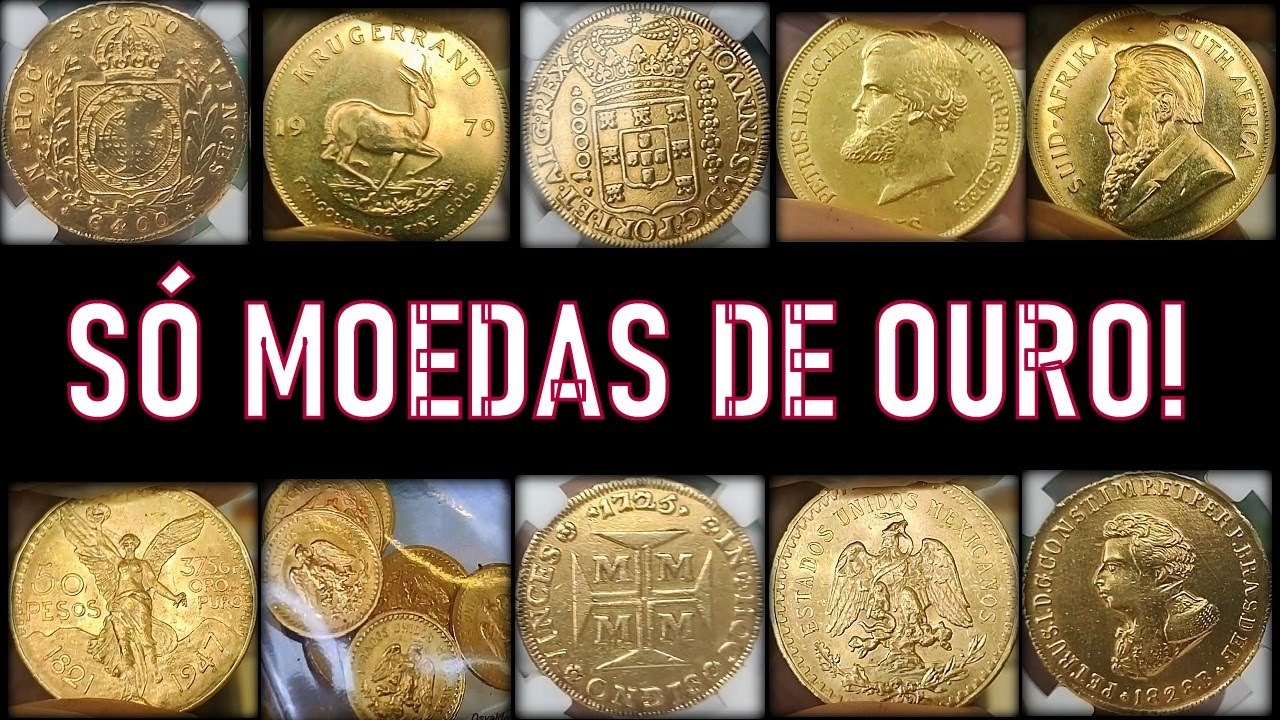 EXCLUSIVO Moedas De Ouro Brasileiras E Estrangeiras S Pe as De Luxo exclusivo-moedas-de-ouro-brasileiras-e-estrangeiras-s-pe-as-de-luxo