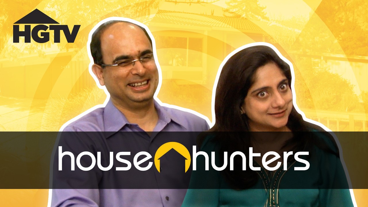 Mid-Century Modern Dreams in Silicon Valley - House Hunters Full ...