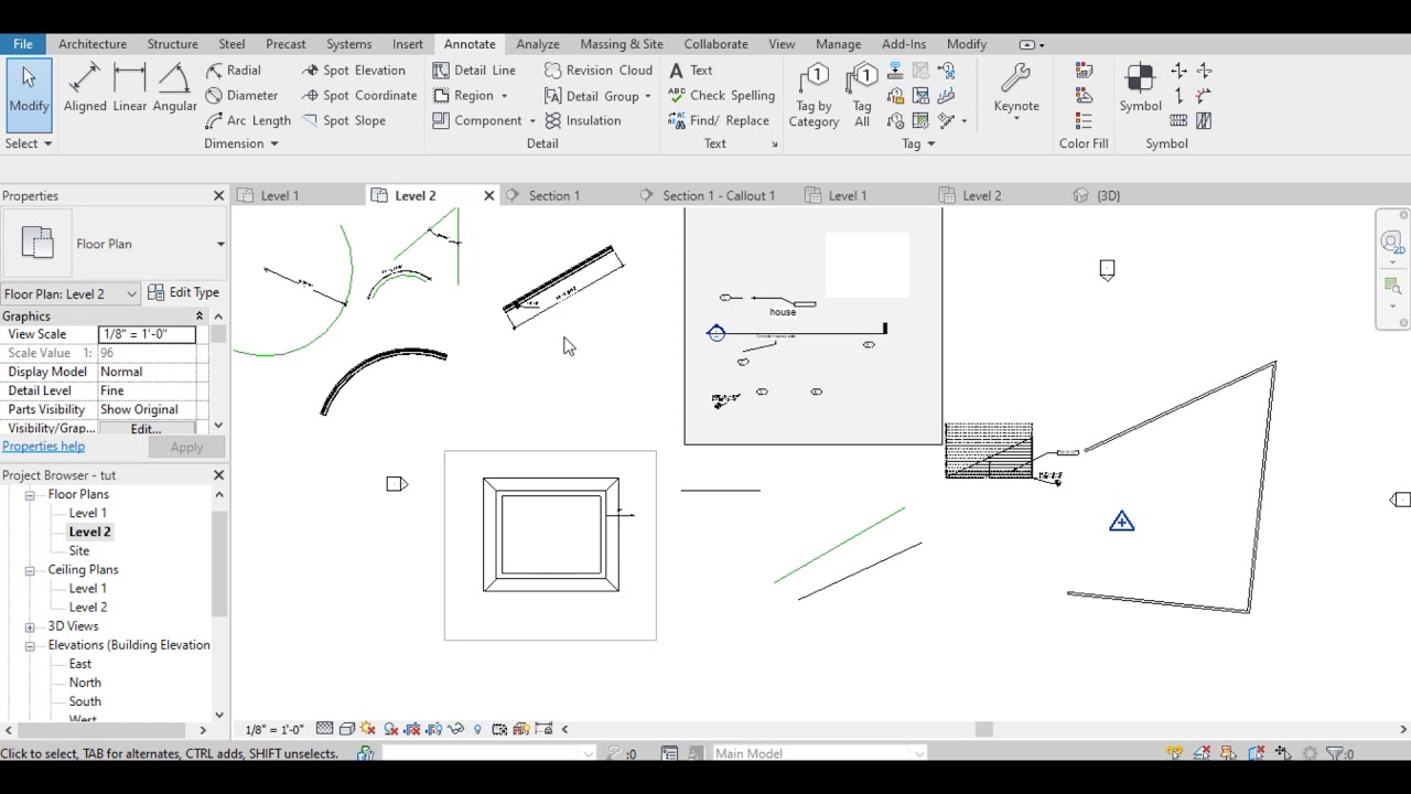 All About Annotations In Revit YouTube all-about-annotations-in-revit-youtube