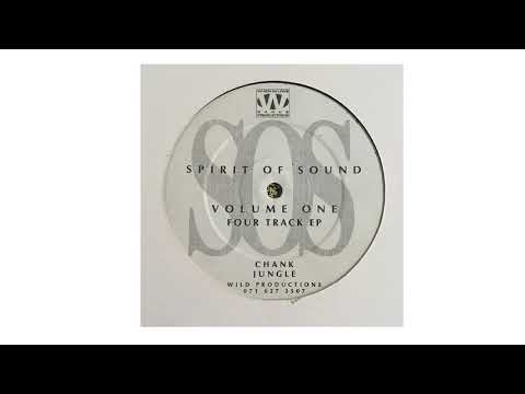 Spirit Of Sound – Volume One (1992, Vinyl) - Discogs