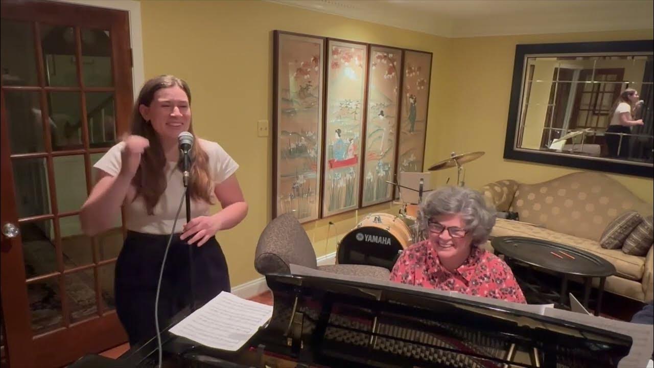 Both Sides Now - CODA Version (Joni Mitchell cover) - YouTube