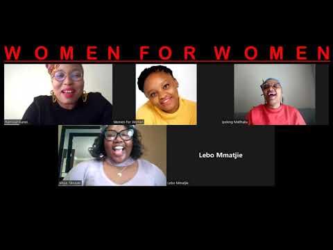 WOMEN FOR WOMEN | Session 1 | Part 1 - YouTube
