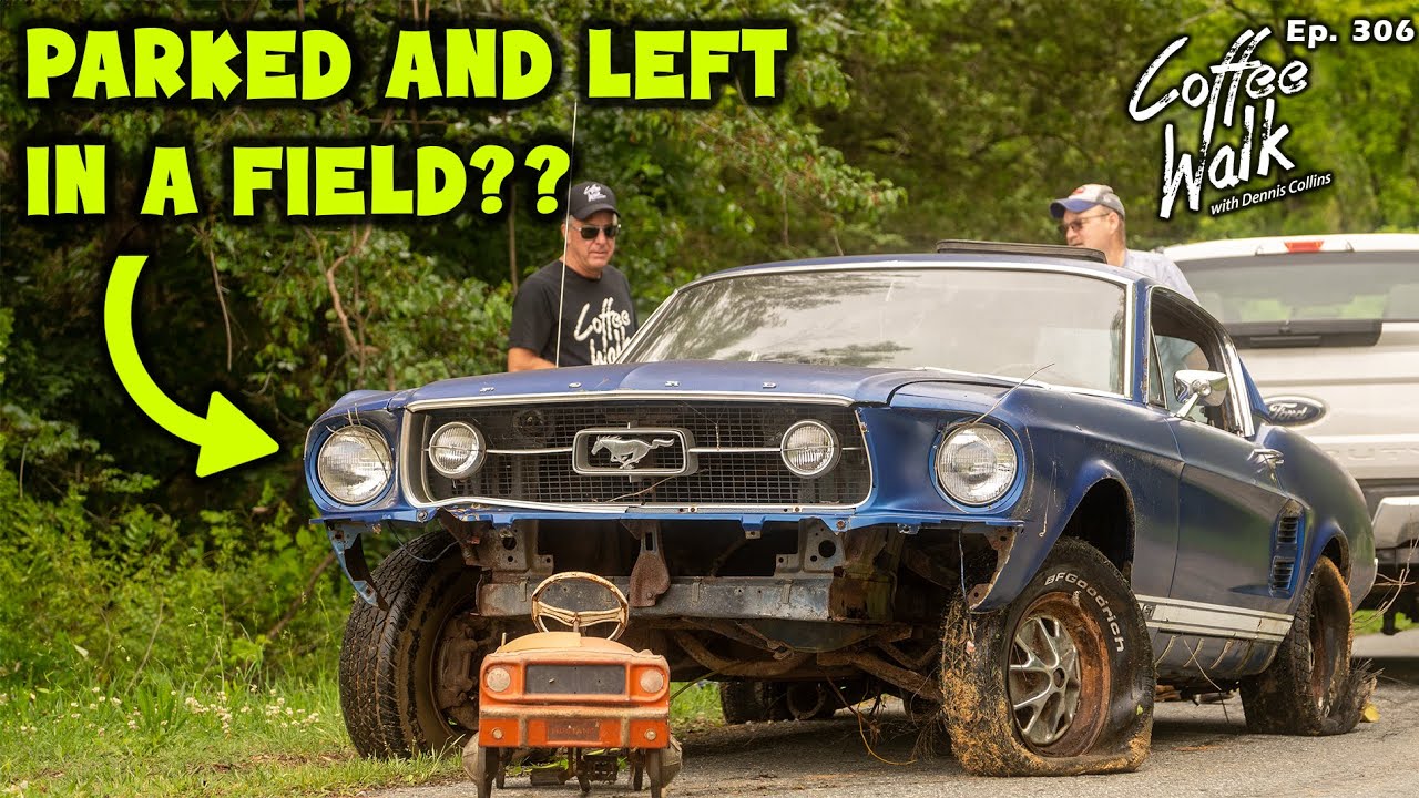 ONE OF TWO: Special Ordered 1967 S-Code Ford Mustang GT Fastbacks ...