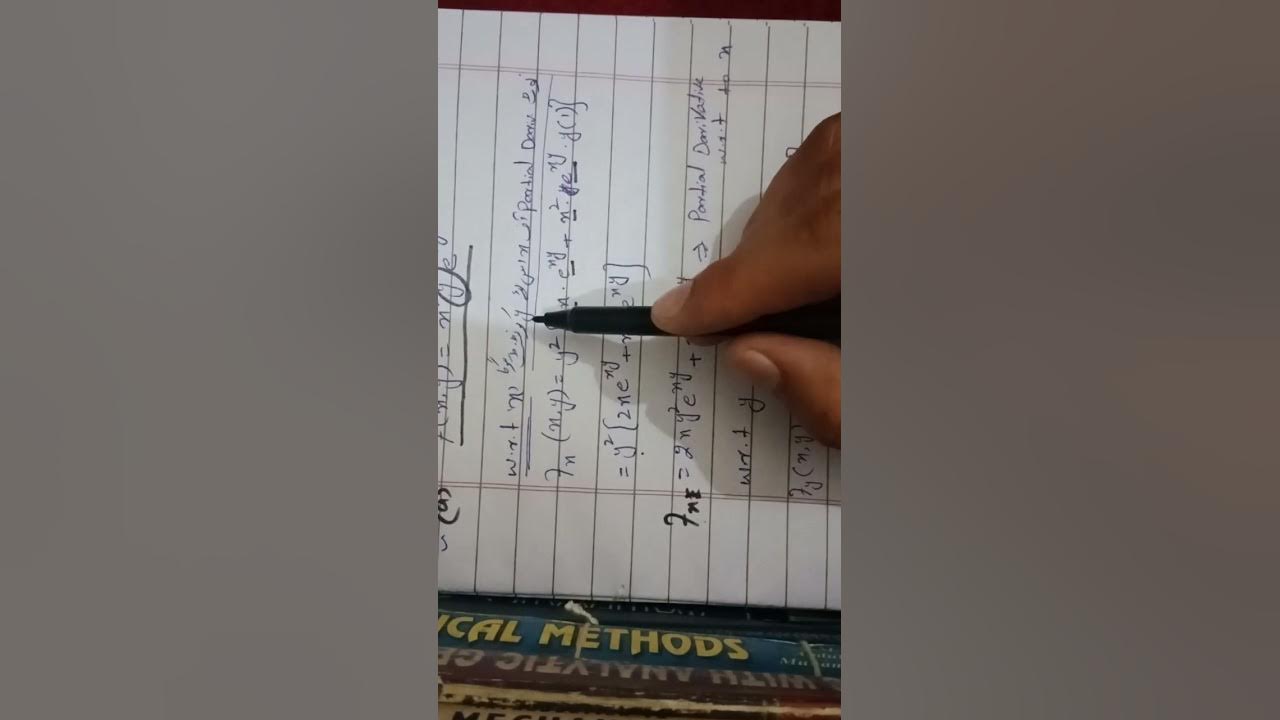 MTH 201 assignment solution 2023|MTH 201 first assignment solution 2023 - YouTube