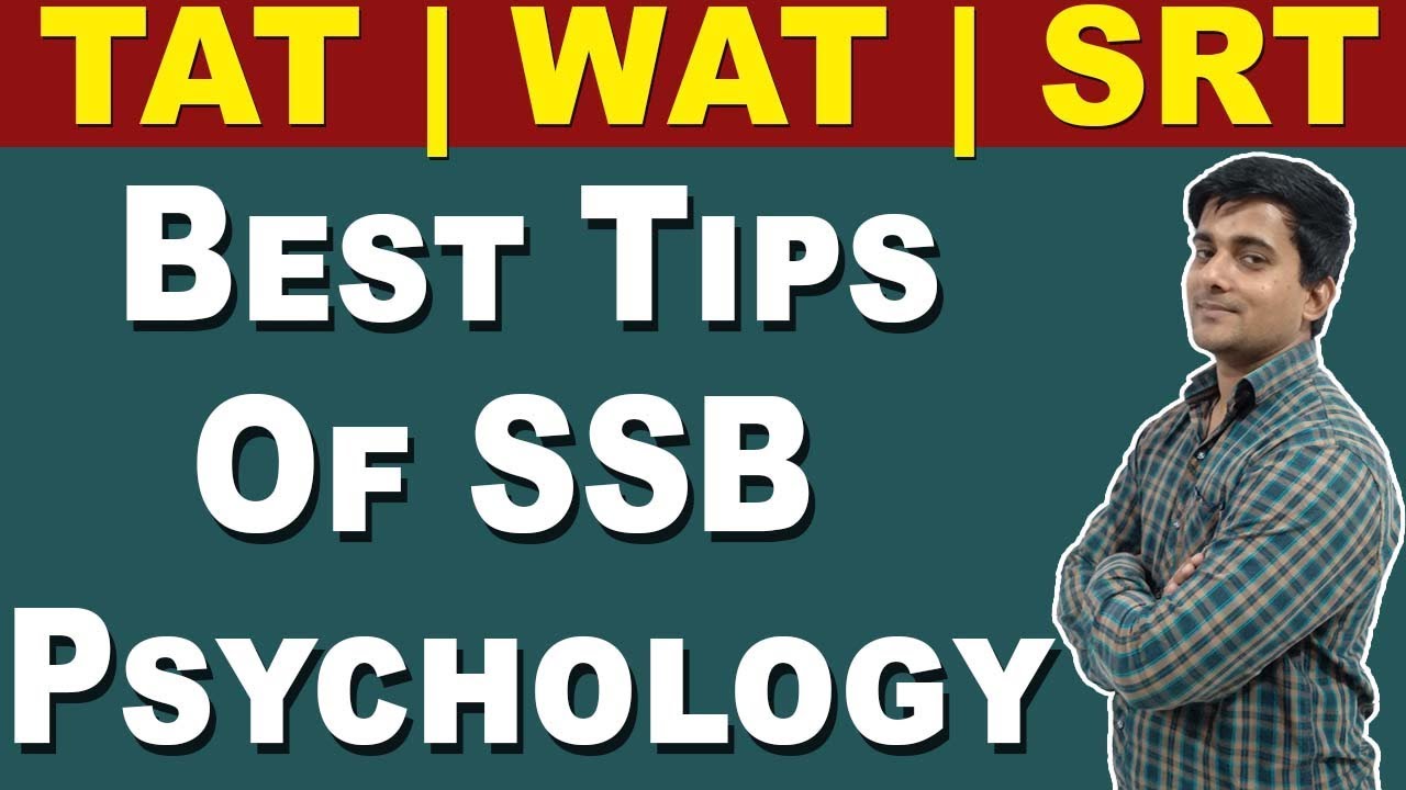 How To Prepare For SSB Psychology Test TAT WAT SRT Tips Of SSB how-to-prepare-for-ssb-psychology-test-tat-wat-srt-tips-of-ssb