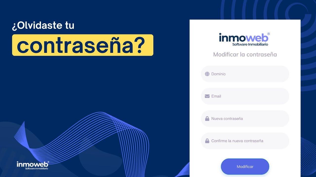 ¿Olvidaste tu contraseña? - YouTube