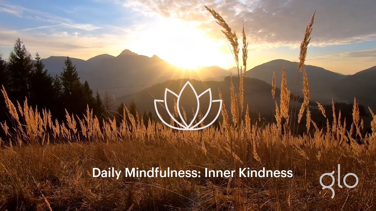 Daily Mindfulness: Inner Kindness - YouTube