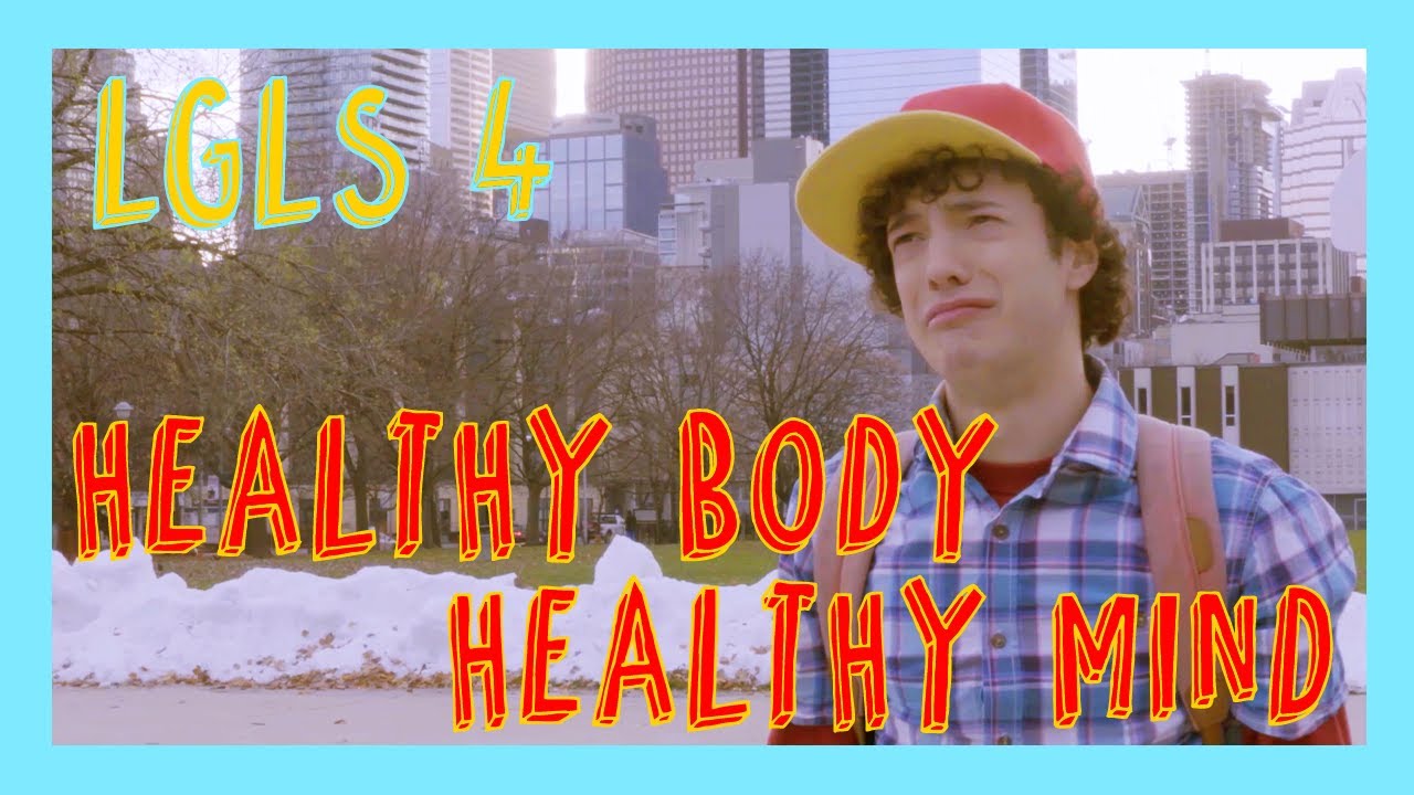Ep 4 - Let's Go Learn Stuff! - Healthy Body, Healthy Mind - YouTube