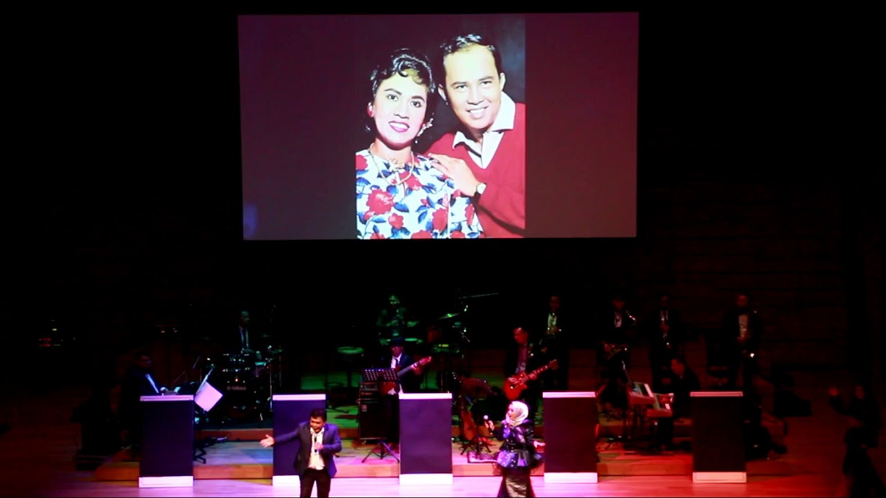 JANGAN MENJELING - EDDY ALI & CHACHA SALLEH - YouTube