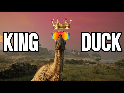 BEST DUCK PVP ON YOUTUBE - Path of Titans - YouTube