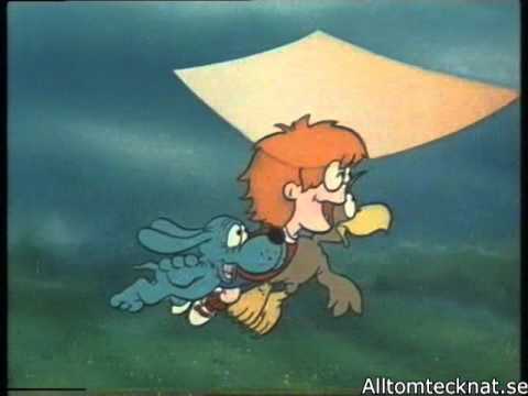 David och de magiska pärlorna - Film, Intro (Svenska/Swedish)