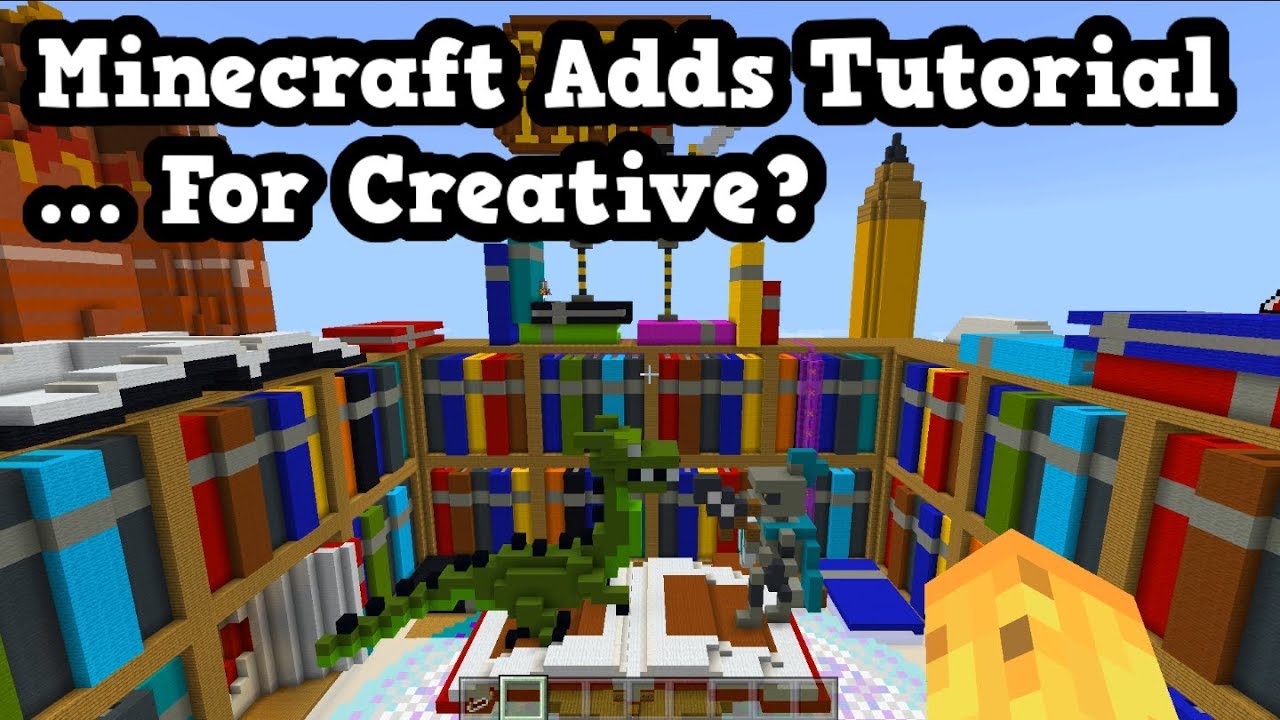 Minecraft Inspiration Island NOW OUT - Creative Mode Tutorial?? - YouTube