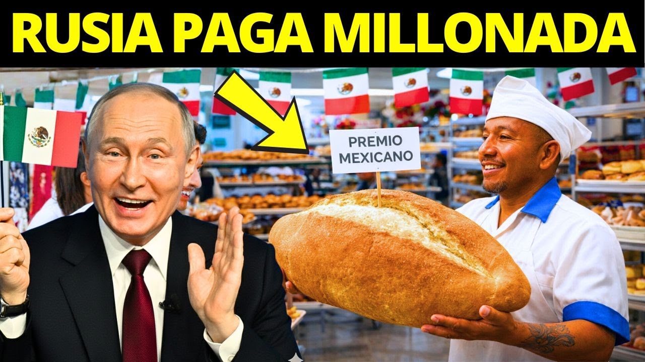 🇲🇽 😱 México REVELA al Mundo LA RECETA SECRETA del MEJOR BOLILLO - YouTube