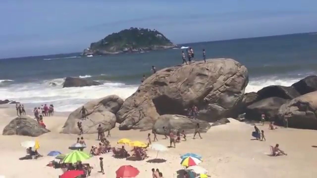 Wild Beaches Tour, Rio - YouTube