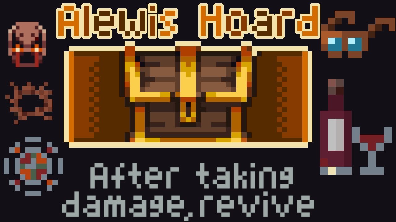 (textmod) Spiky Monsters^1 is a blessing [Alewis Hoard] - YouTube