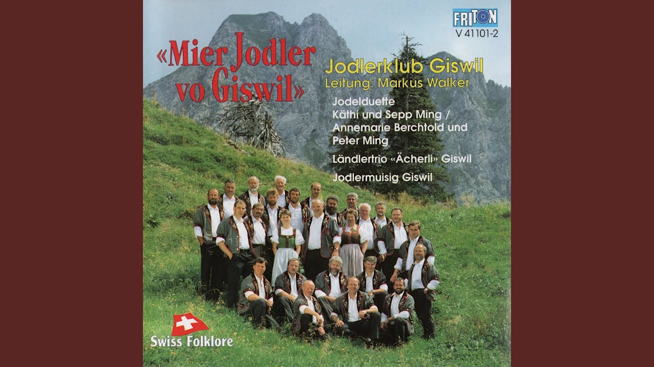 Mier Jodler - YouTube