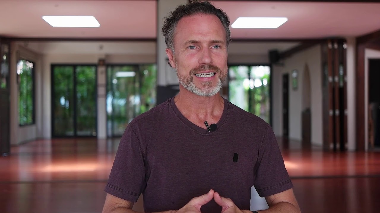 Guided Breathwork and Meditaion with Paul Dallaghan - YouTube