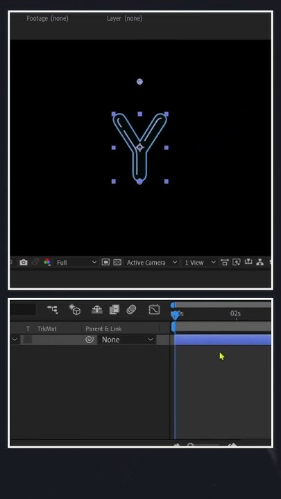 How to create jiggle effect #aftereffects #shorts #jiggleeffect - YouTube