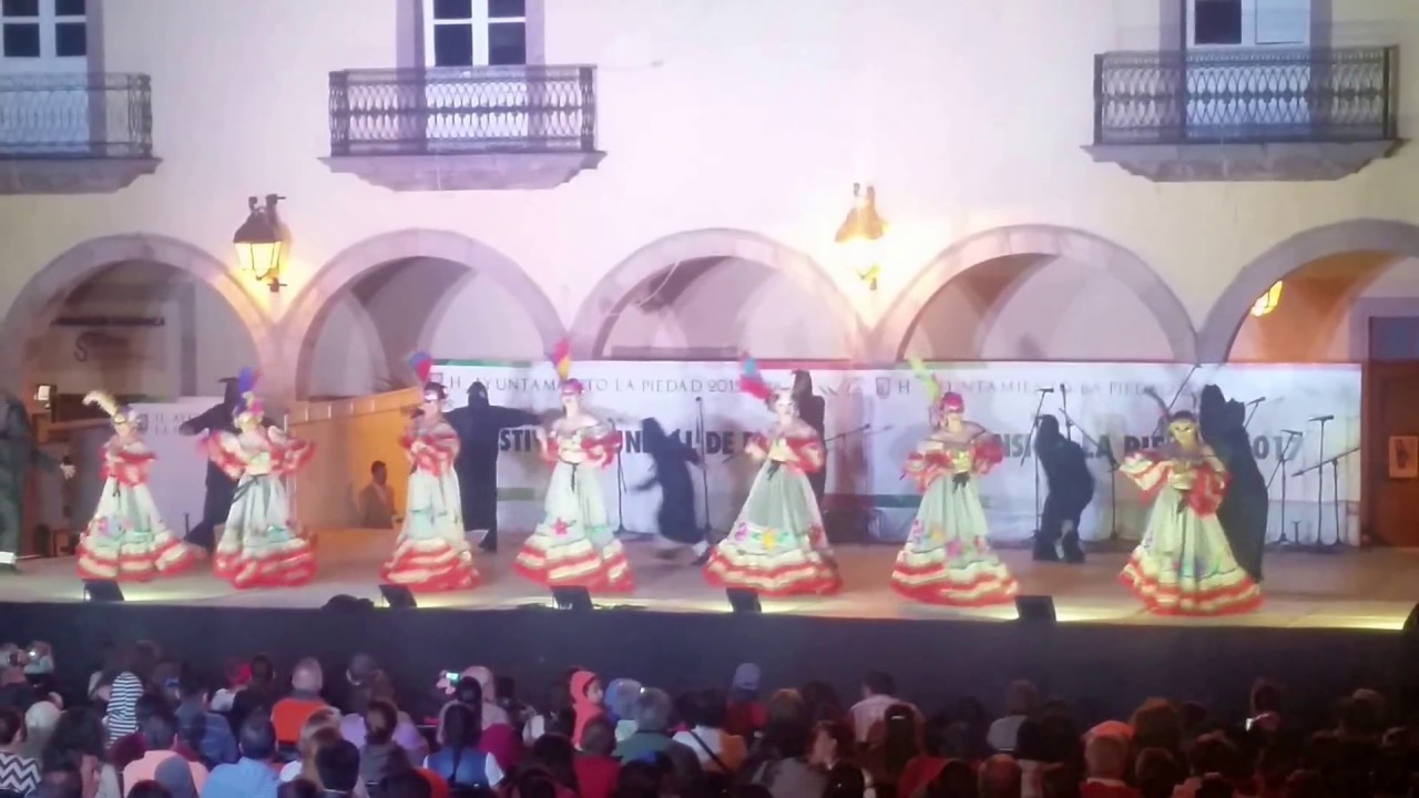 Festival mundial de danza - Sinaloa - carnaval - YouTube