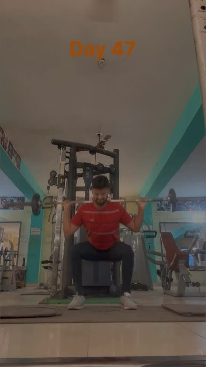 Day 47: 100 Days Fitness challenge - YouTube