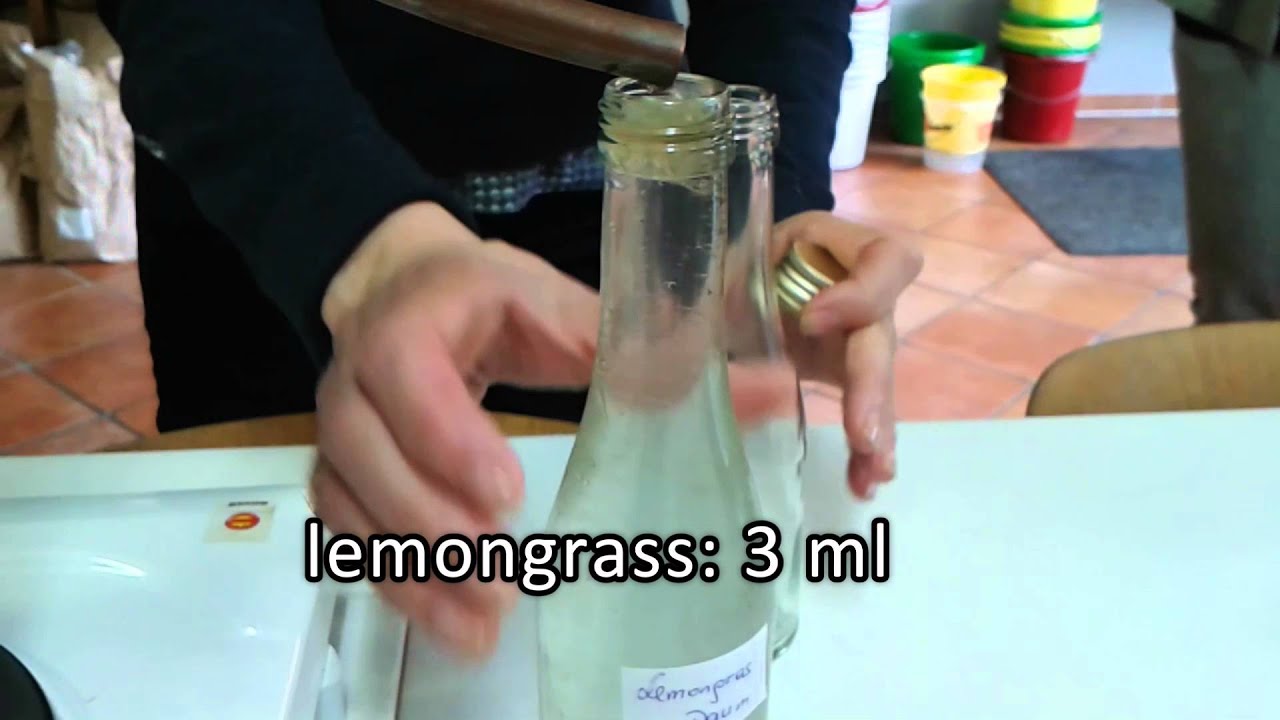 Yield of essential oils: how to distill essential oils using steam ...