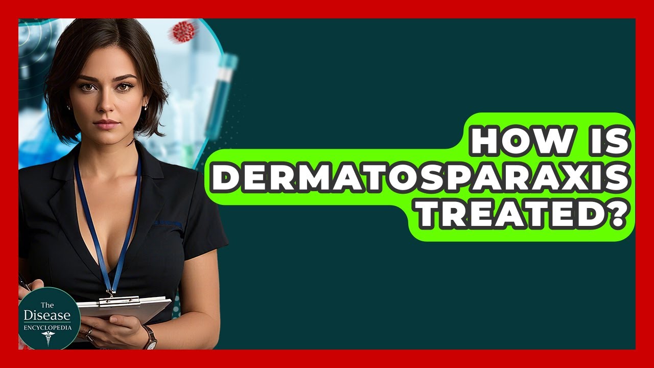 How Is Dermatosparaxis Treated? - The Disease Encyclopedia - YouTube
