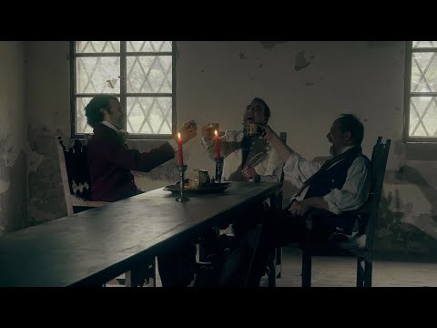 GREAT MASTER - The Left Hand Joke [Official Video]