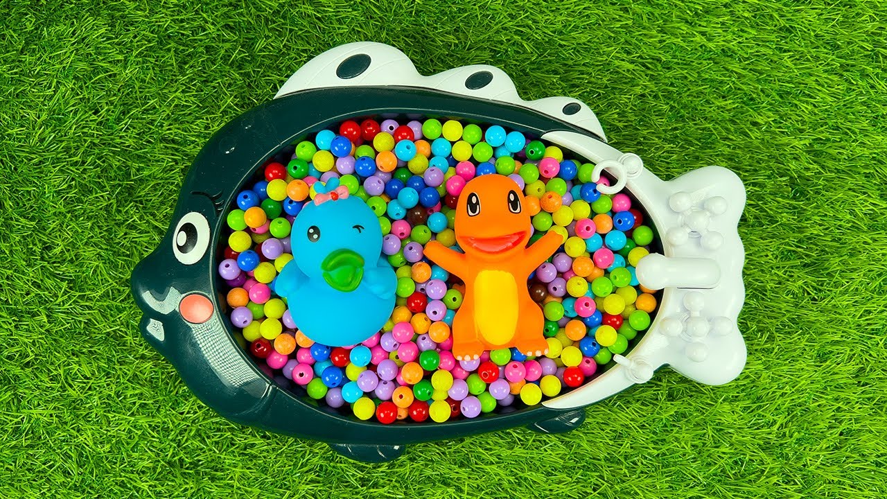 Bubble Wrap Balloons & Tappy Toys 🎈 - YouTube