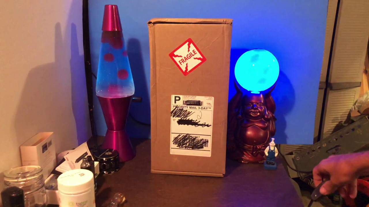 Hippie Butler Box Unboxing (First one)🤗 Medical Cannabis Review’s ...