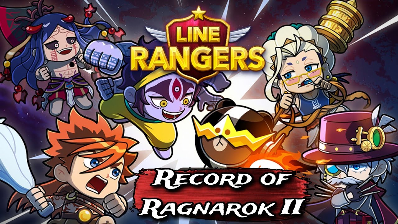 Ragnarok 2 Ranger
