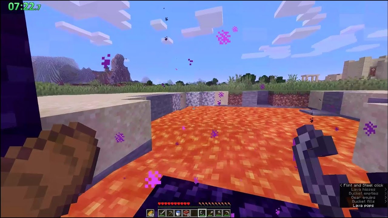 Dream's 13th Minecraft Livestream [FULL] | Minecraft Speedrunning - YouTube
