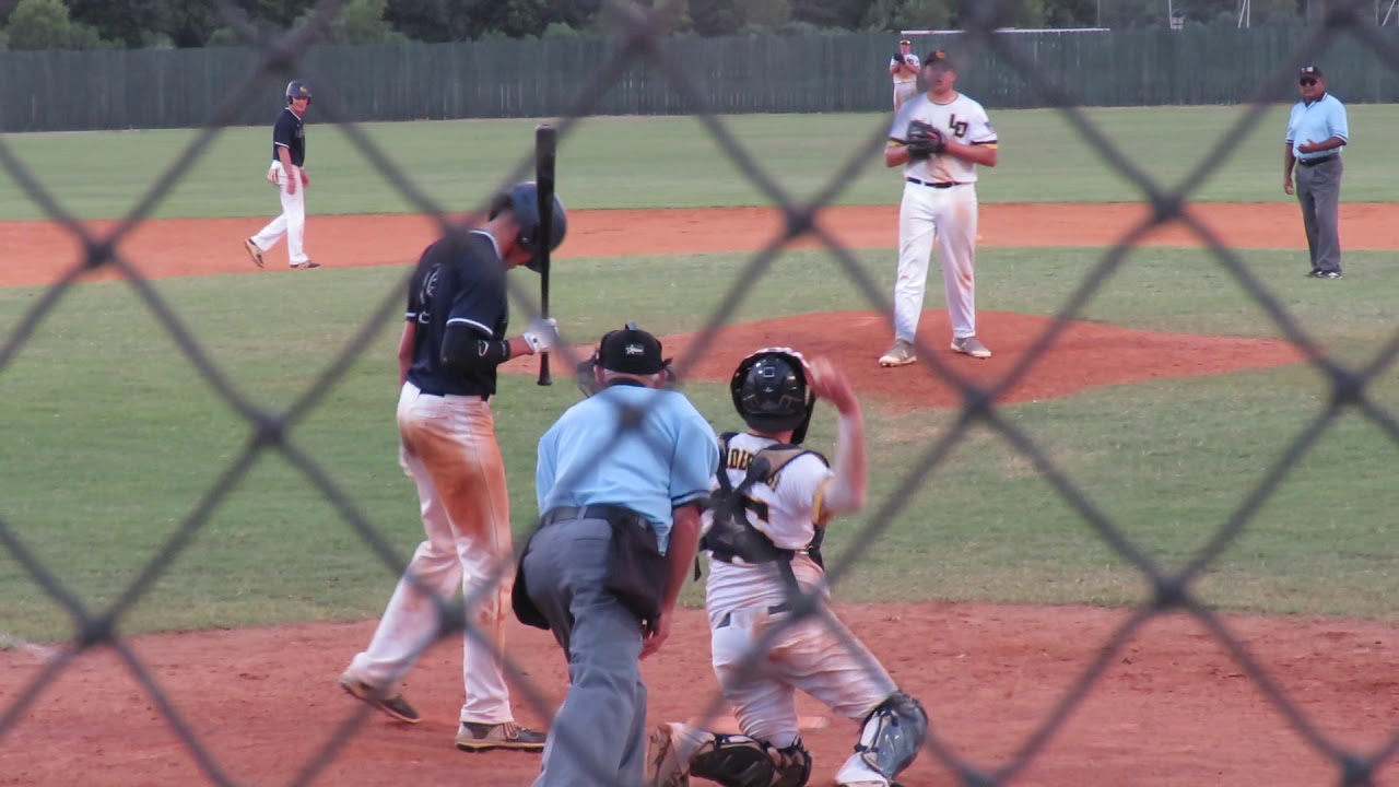 2018 P15 '19 GC Tournament: Tyler Post - Lights Out vs. Cameron Meeks ...