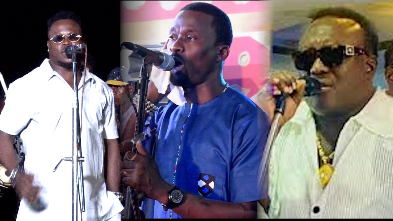 See How Tope Nautical Praise Alao Malaika And King Saheed Osupa At ...