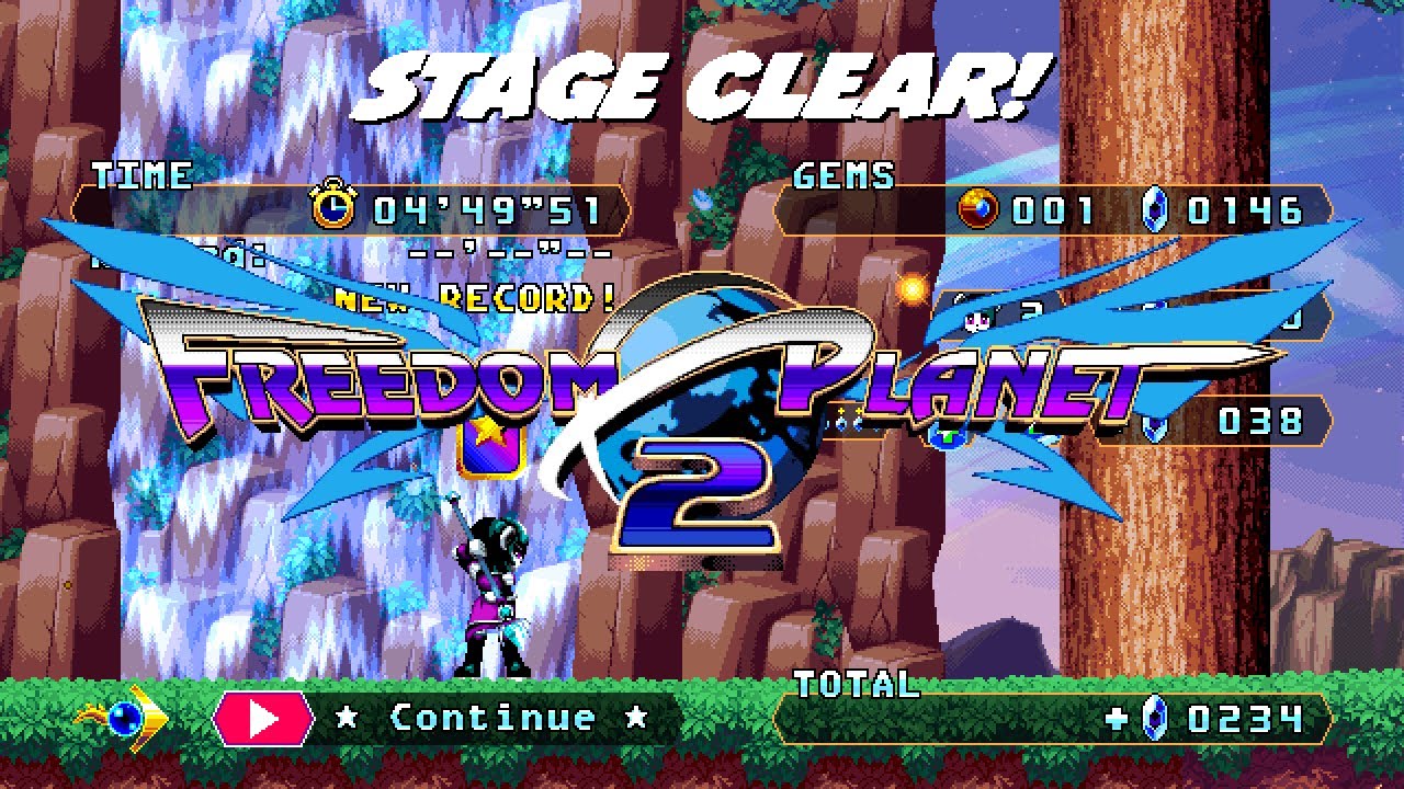 End Results (Neera) - Freedom Planet 2 (Sample Version) Soundtrack ...