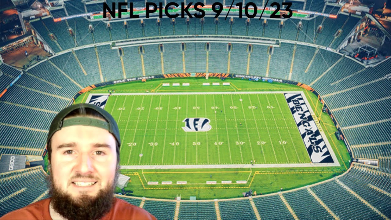 NFL Picks and Matchup Previews 9/10/23 - YouTube