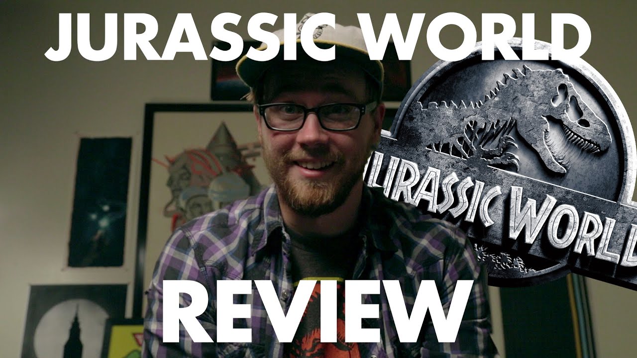 Jurassic World Movie Review Youtube