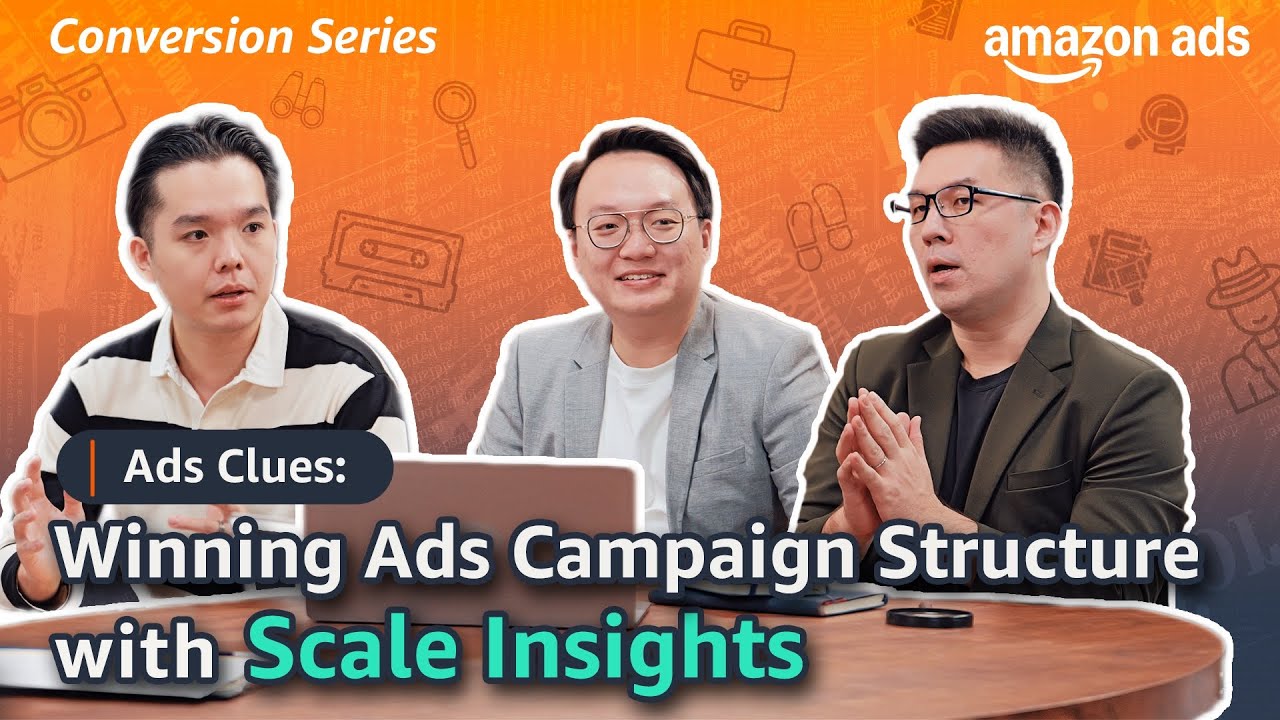 Amazon Ads Clues | Winning Ads Campaign Structure with Scale Insights ...
