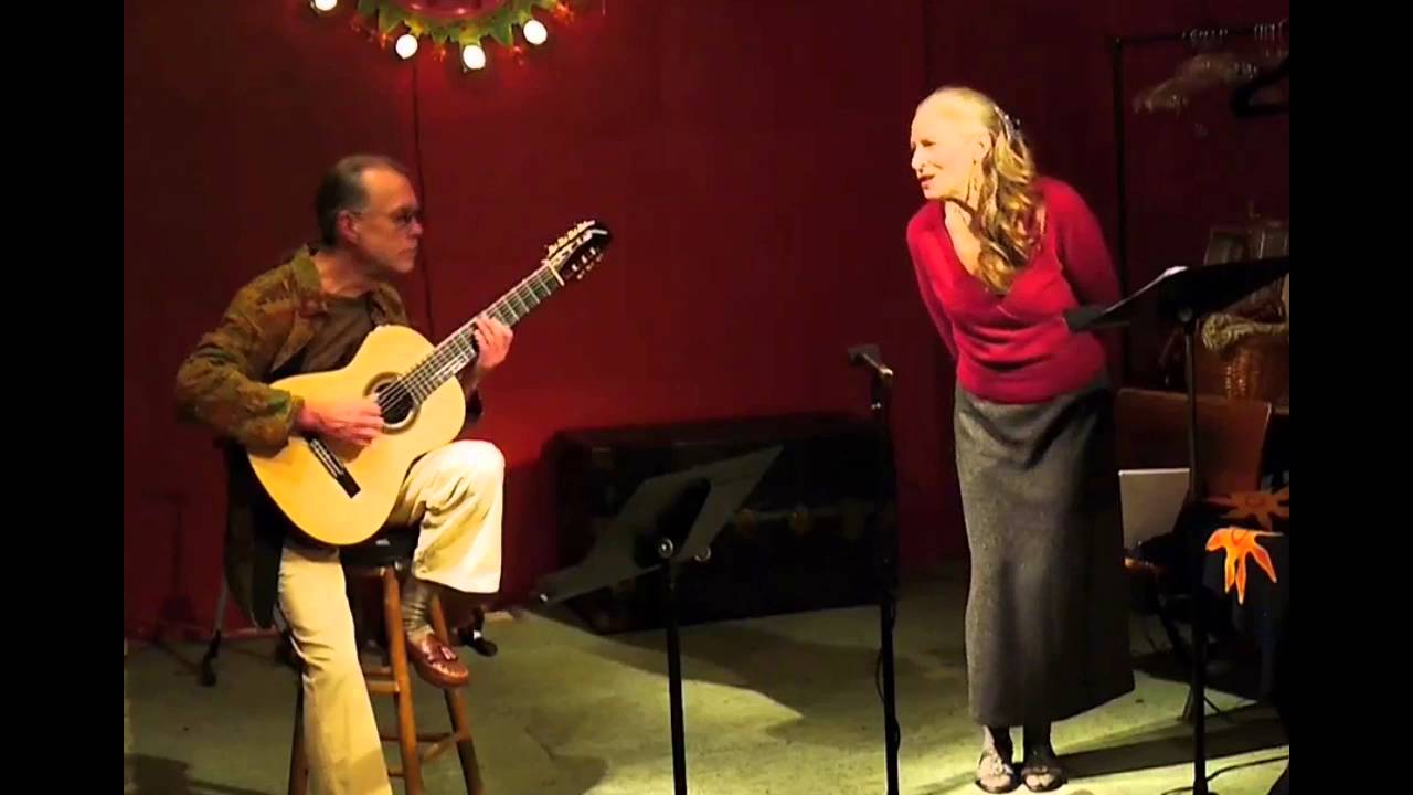 The Sweetest Sounds - Gale Benson and Jessica Ryder - YouTube