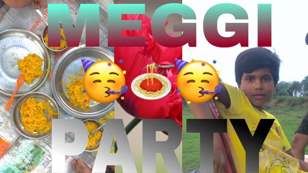 Meggi.Party 🍝🥰💞🍝🍝🍝 - YouTube