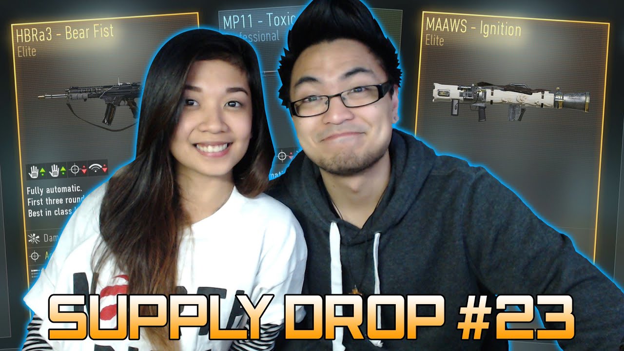 DUPLICATES Supply Drop Opening 23 Advanced Warfare YouTube duplicates-supply-drop-opening-23-advanced-warfare-youtube