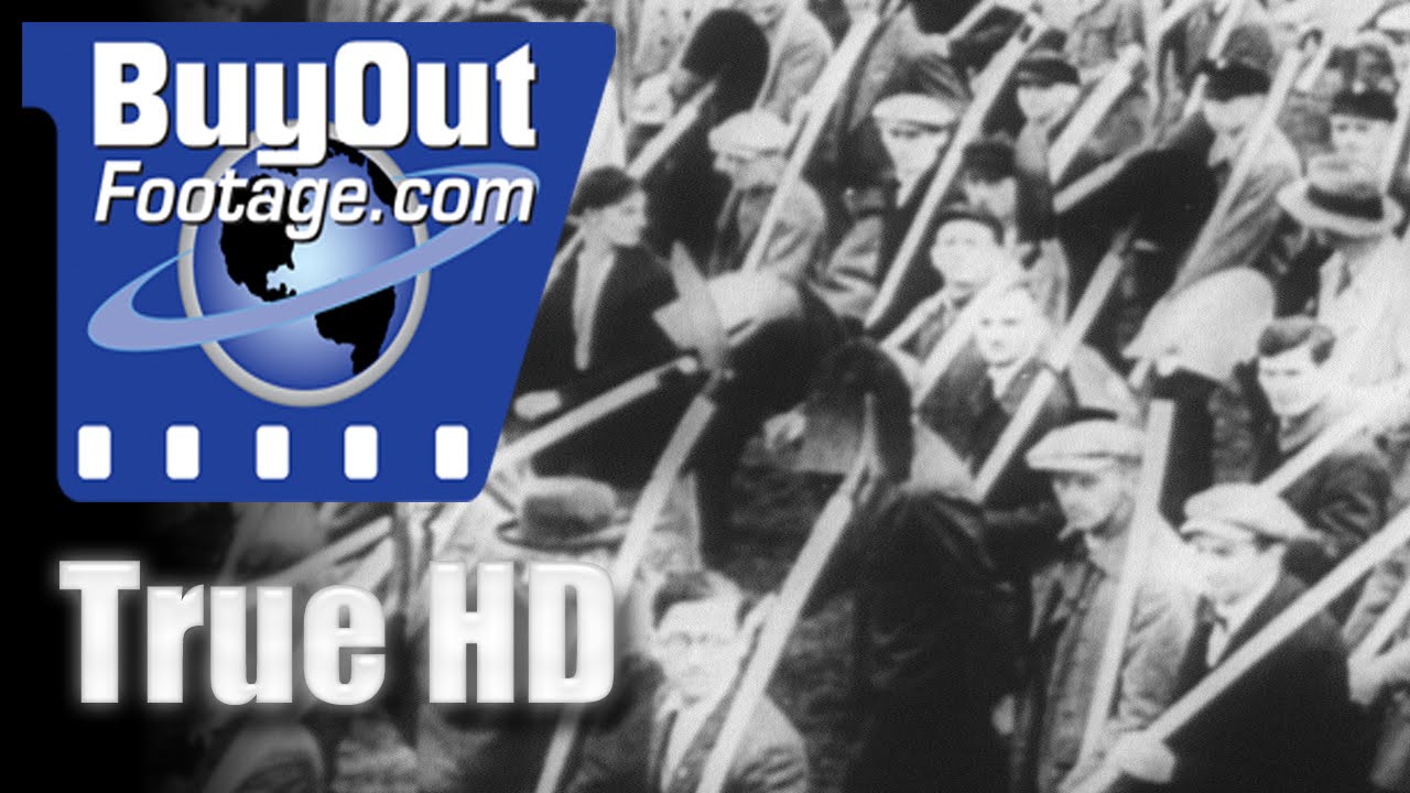 HD Stock Footage WWII 1933 HITLER OPENS GERMAN AUTOBAHN - YouTube