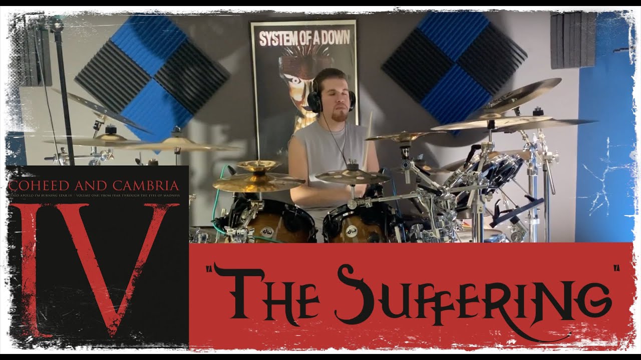 Coheed And Cambria The Suffering Drum Cover YouTube coheed-and-cambria-the-suffering-drum-cover-youtube