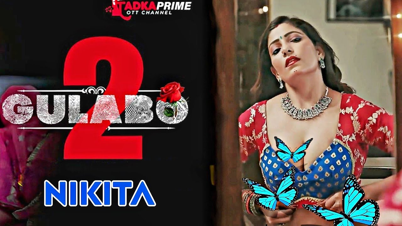 GULABO S-2 | Part 1 | Tadka Prime Original | Nikita Soni | New Web Series - YouTube