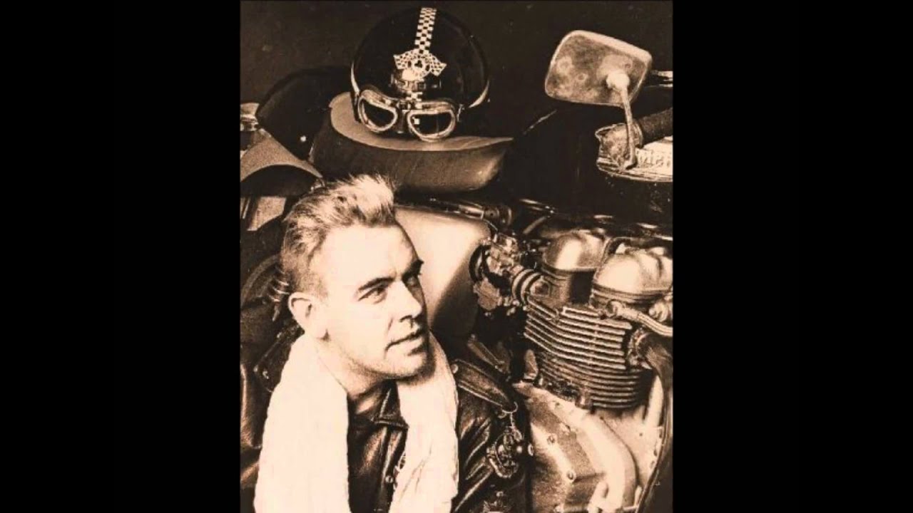 ROCKERS UK cafe racers ton up boys - YouTube