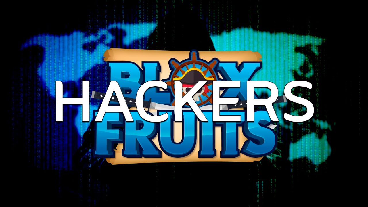 BLOX FRUITS ATAQUE DE HACKERS 😨 - YouTube