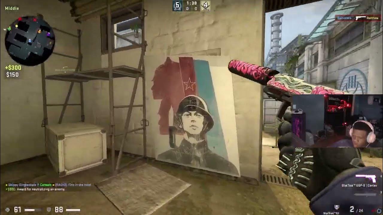 CsGo Road To Global Elite EP.1 - YouTube