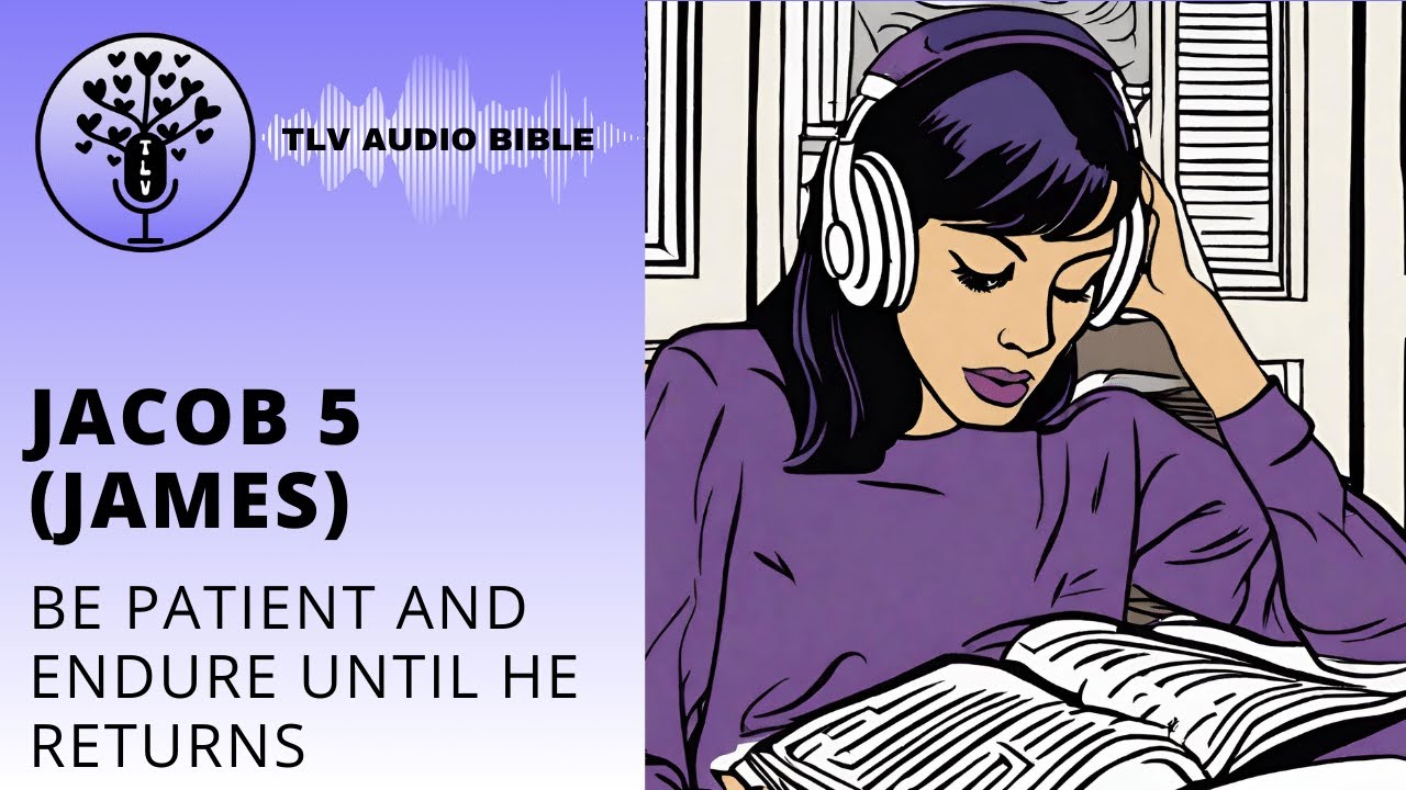 Jacob (James) 5 - TLV - YouTube
