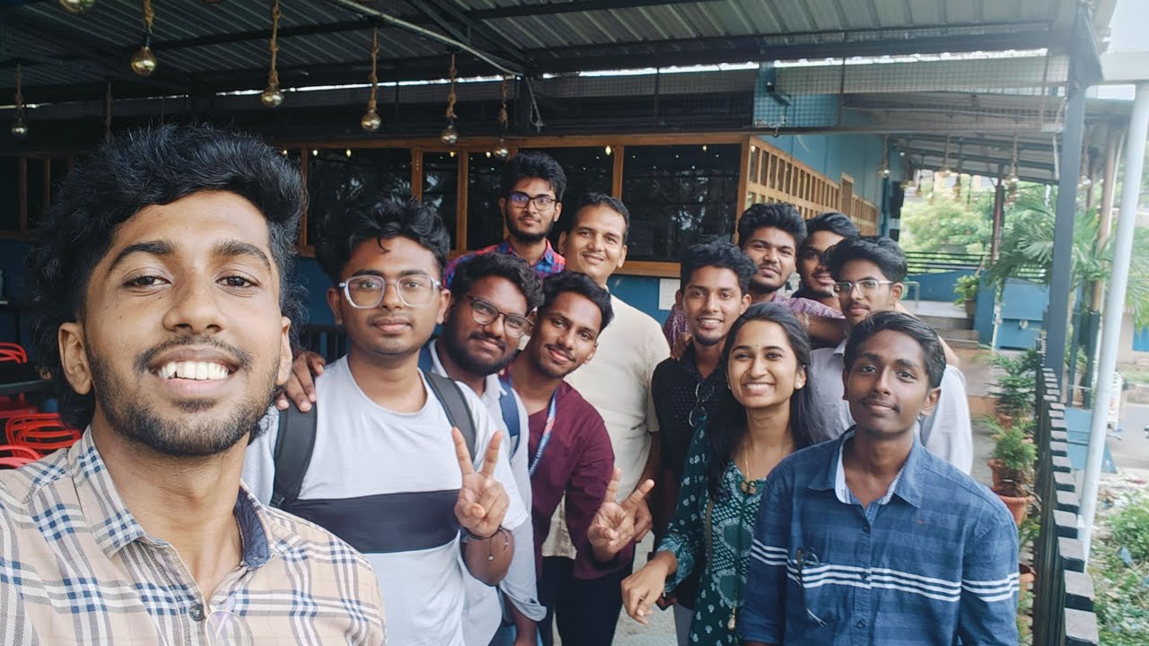 A special Treat From our HemaKumar Sir to us - YouTube