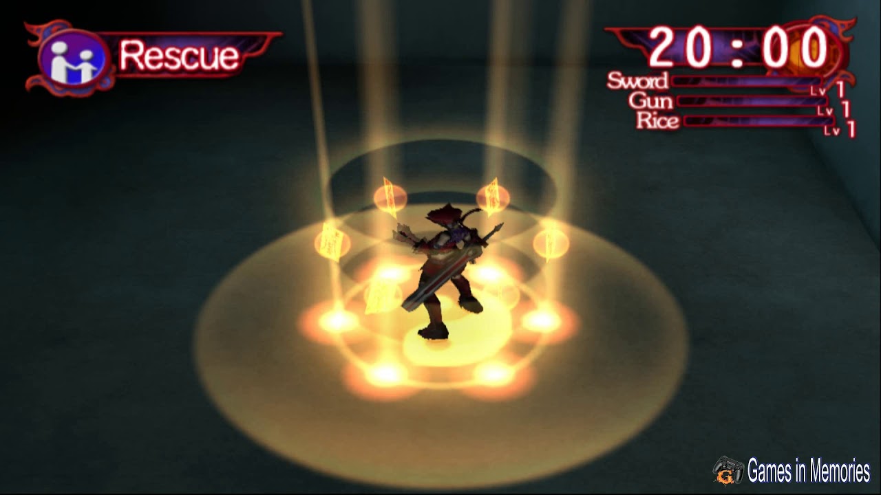 Zombie Attack [PS2] Games in Memories - YouTube