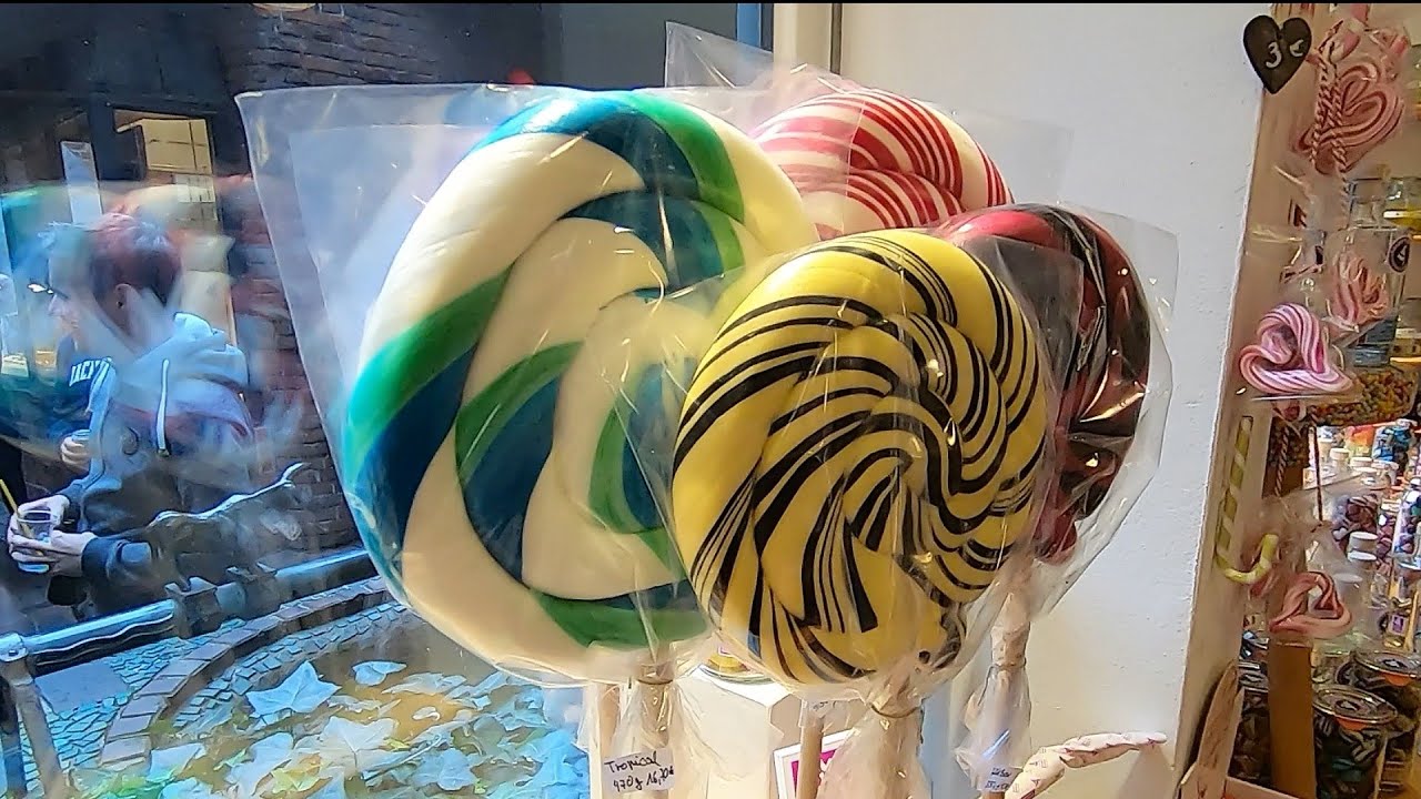 Bremen Candies. Candy Manufacturing in Bremen. Bremen Bonbon Manufaktur ...